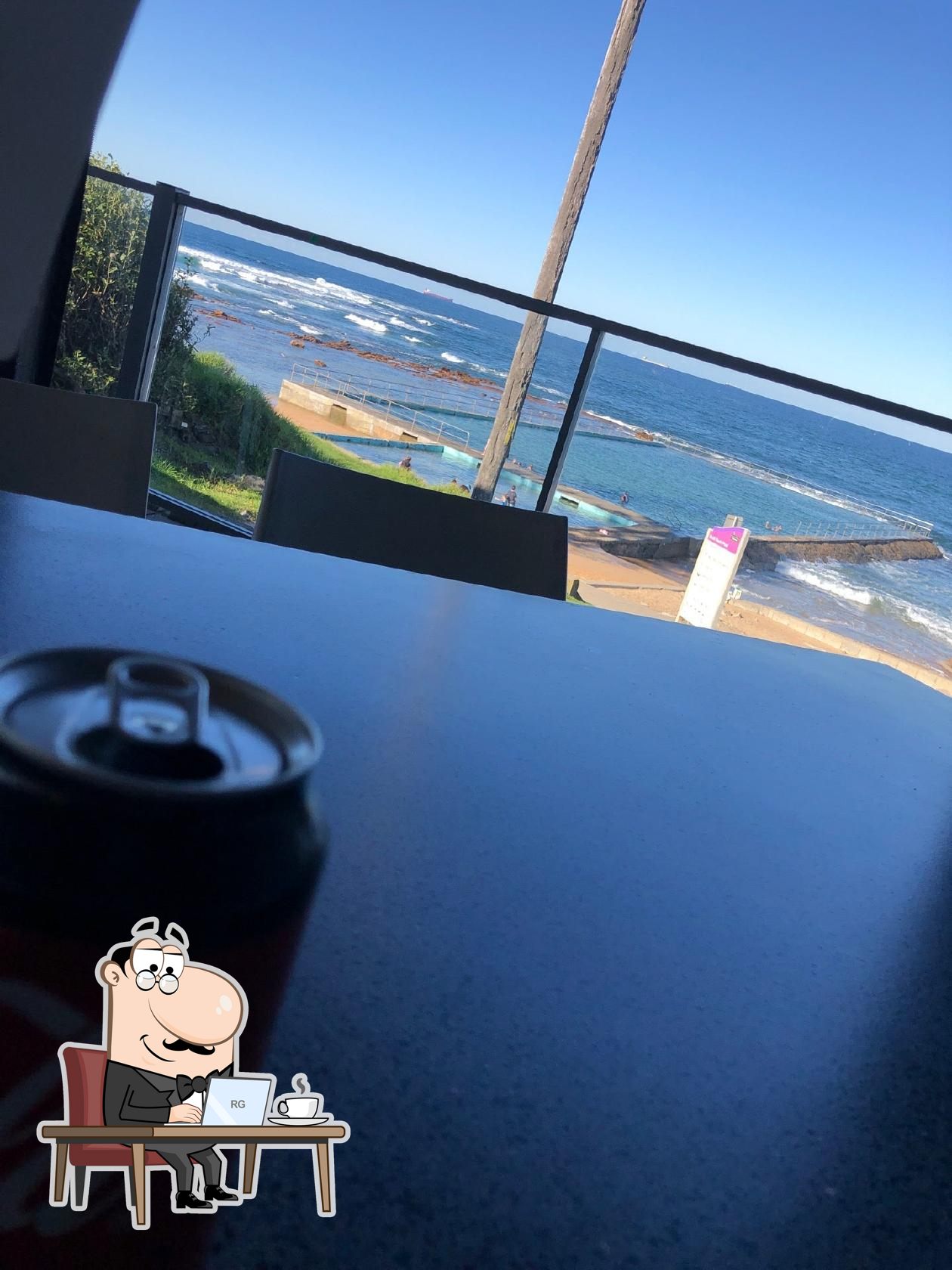 Bulli Beach Cafe, Bulli - Restaurant menu, prices and reviews