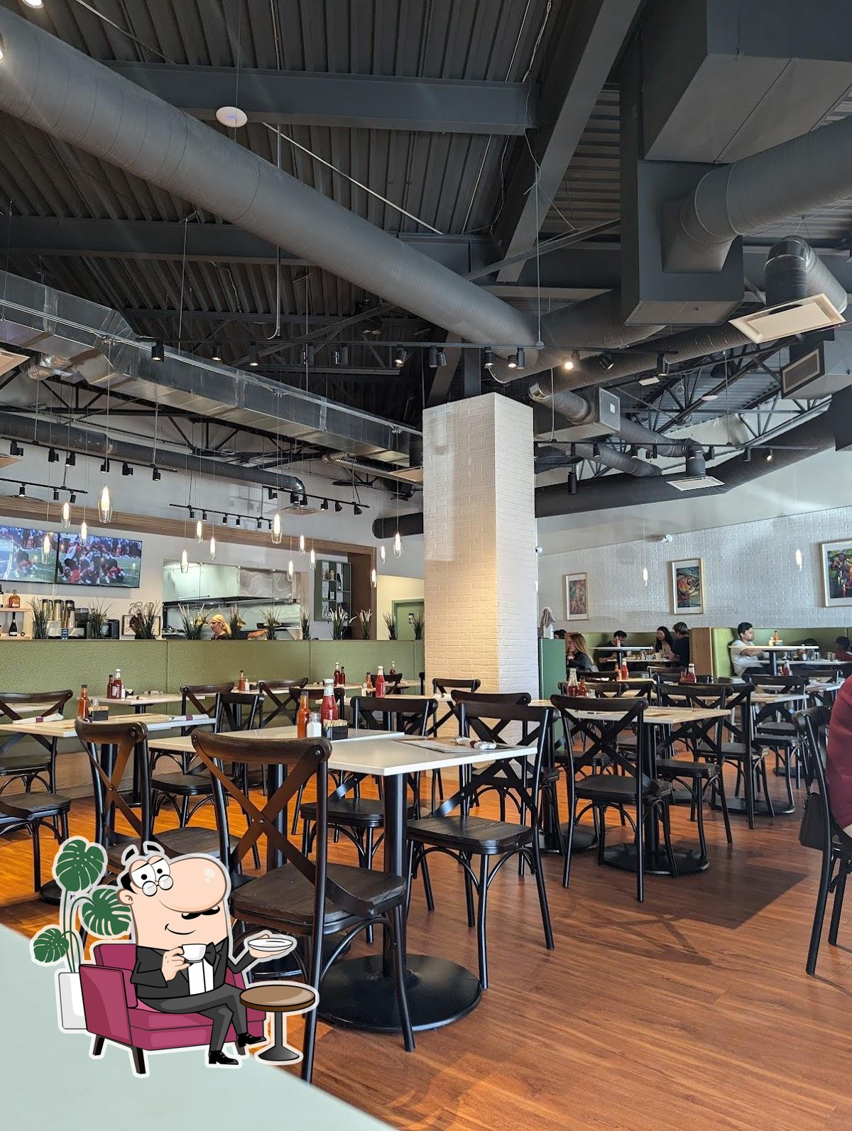 Namo Cafe Bistro (Macleod Trail), Calgary - Restaurant menu, prices and ...