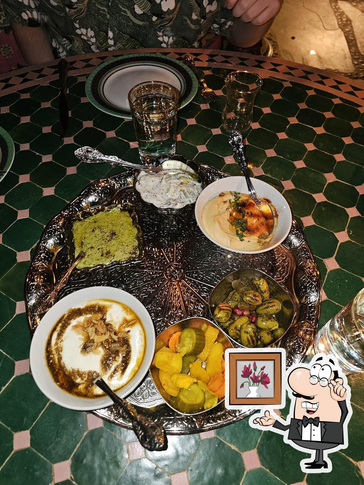 LEILA, San Diego - Restaurant menu, prices and reviews