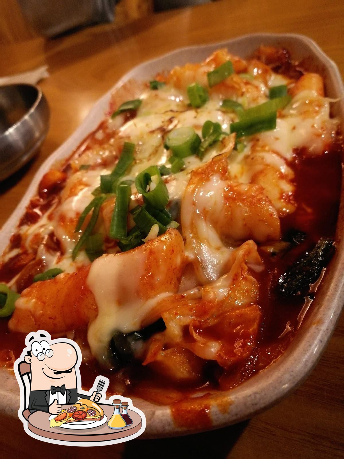 Namoo Korean Restaurant, Perth - Restaurant menu, prices and reviews