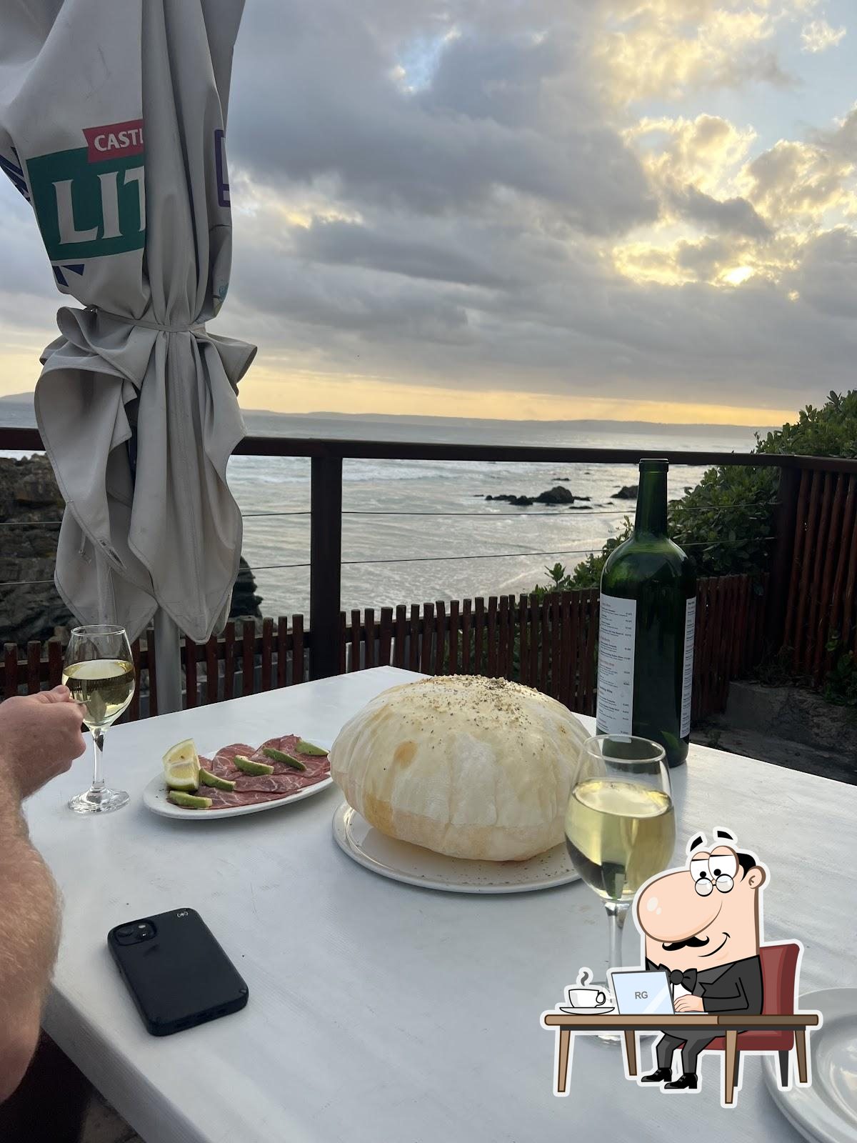 Enrico Ristorante, Keurboomstrand - Restaurant menu, prices and reviews
