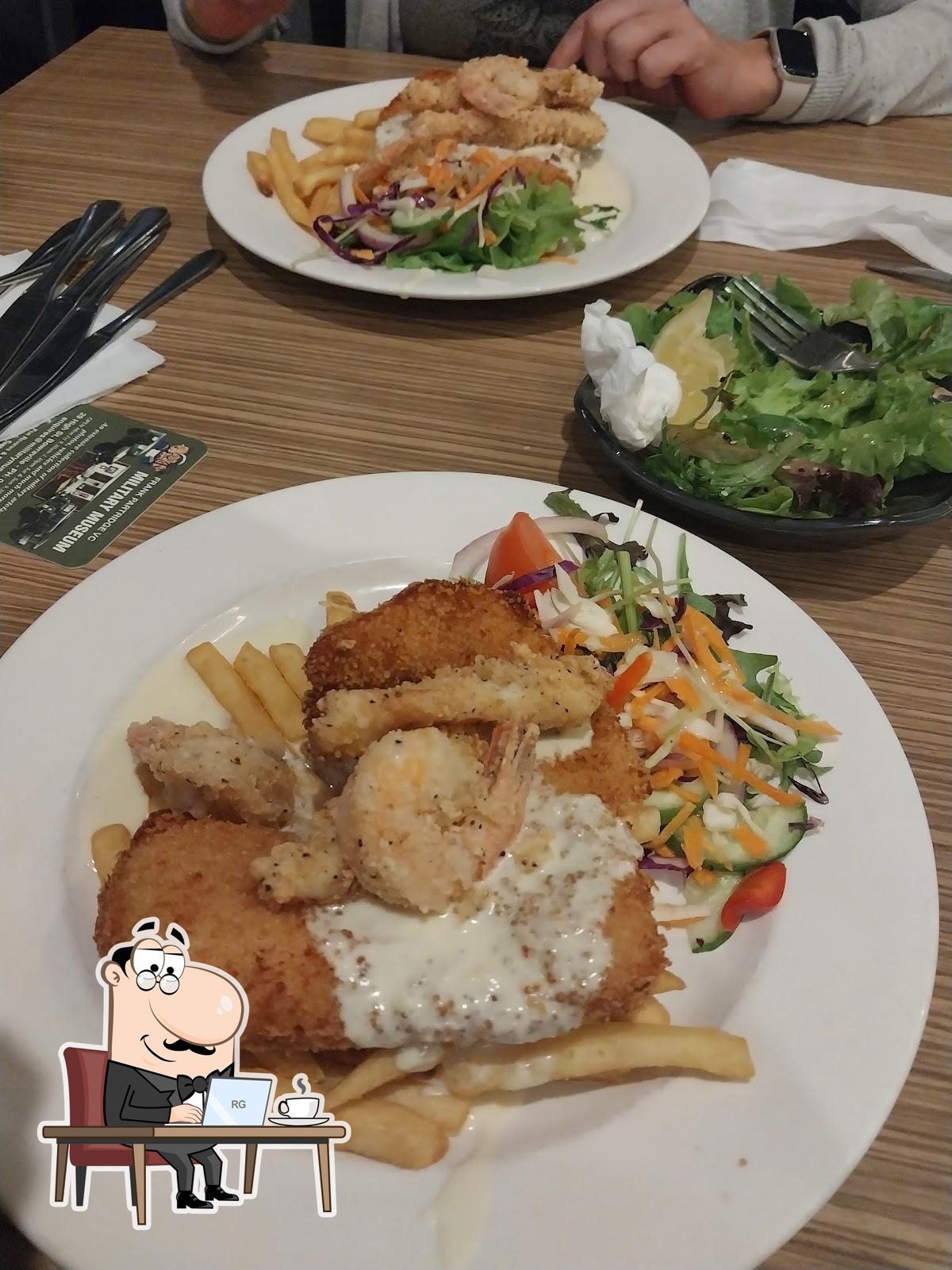Nambucca Heads RSL Club, Nambucca Heads - Restaurant menu, prices and ...
