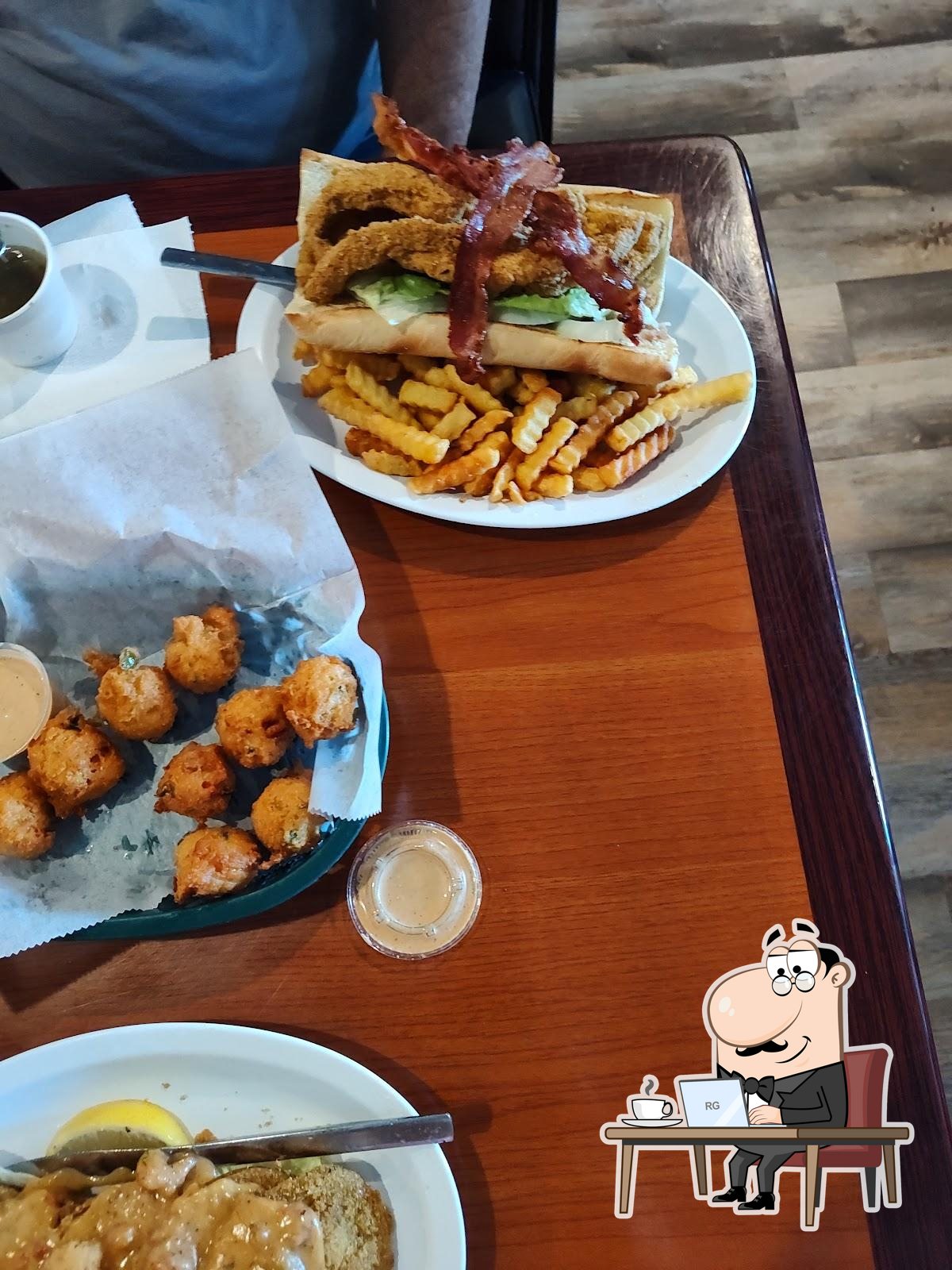 Fish River Grill, Foley - Restaurant menu, prices and reviews