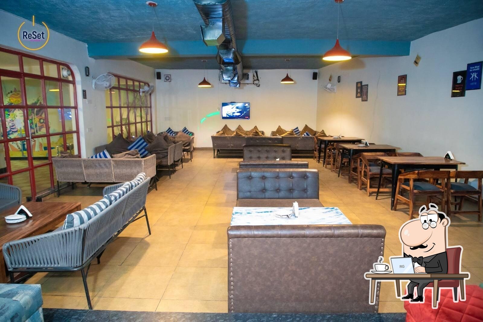 ReSet By Plan B - Manesar, Gurugram - Restaurant menu, prices and reviews