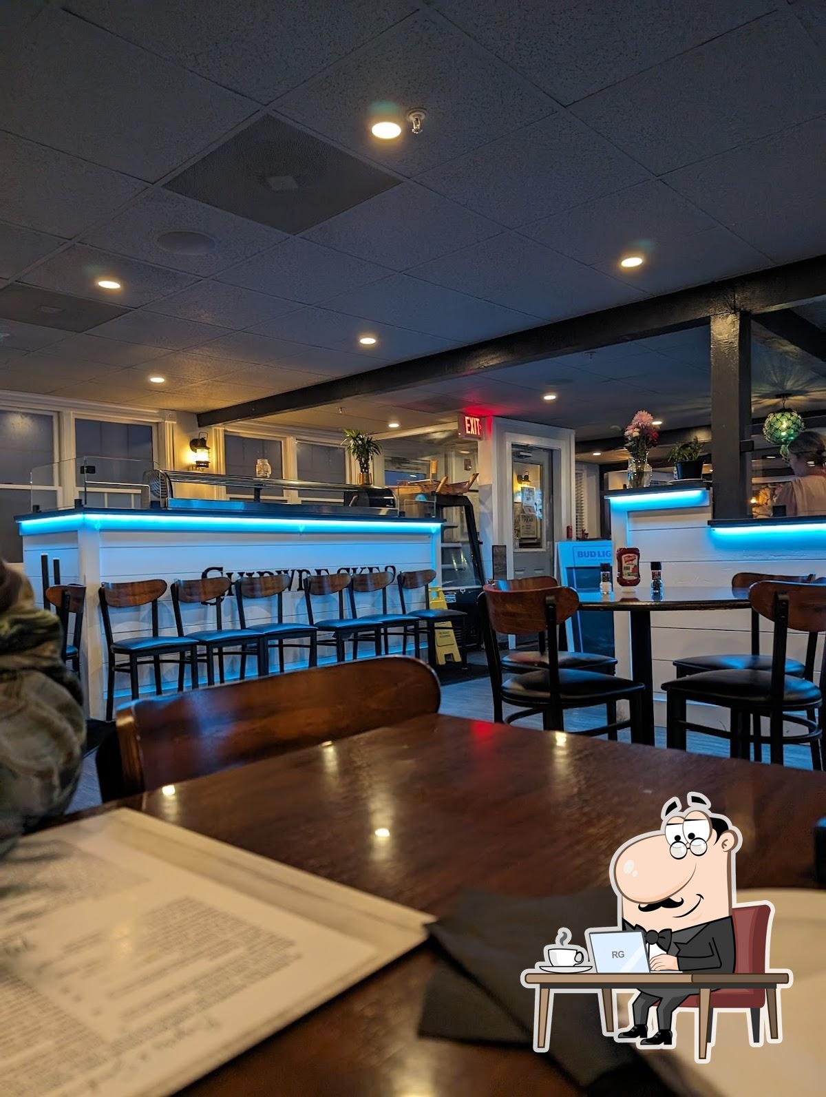 Shipwrecked, Falmouth - Restaurant menu, prices and reviews