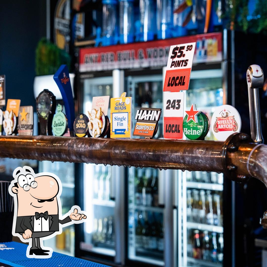 Two40Three Bar&Grill Morley, Morley - Restaurant menu, prices and reviews