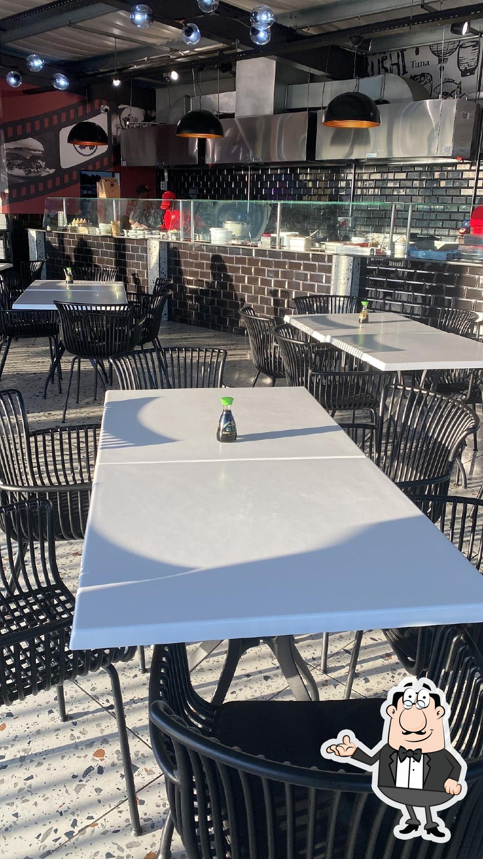 Nuri Sushi N1 City, Cape Town - Restaurant menu, prices and reviews
