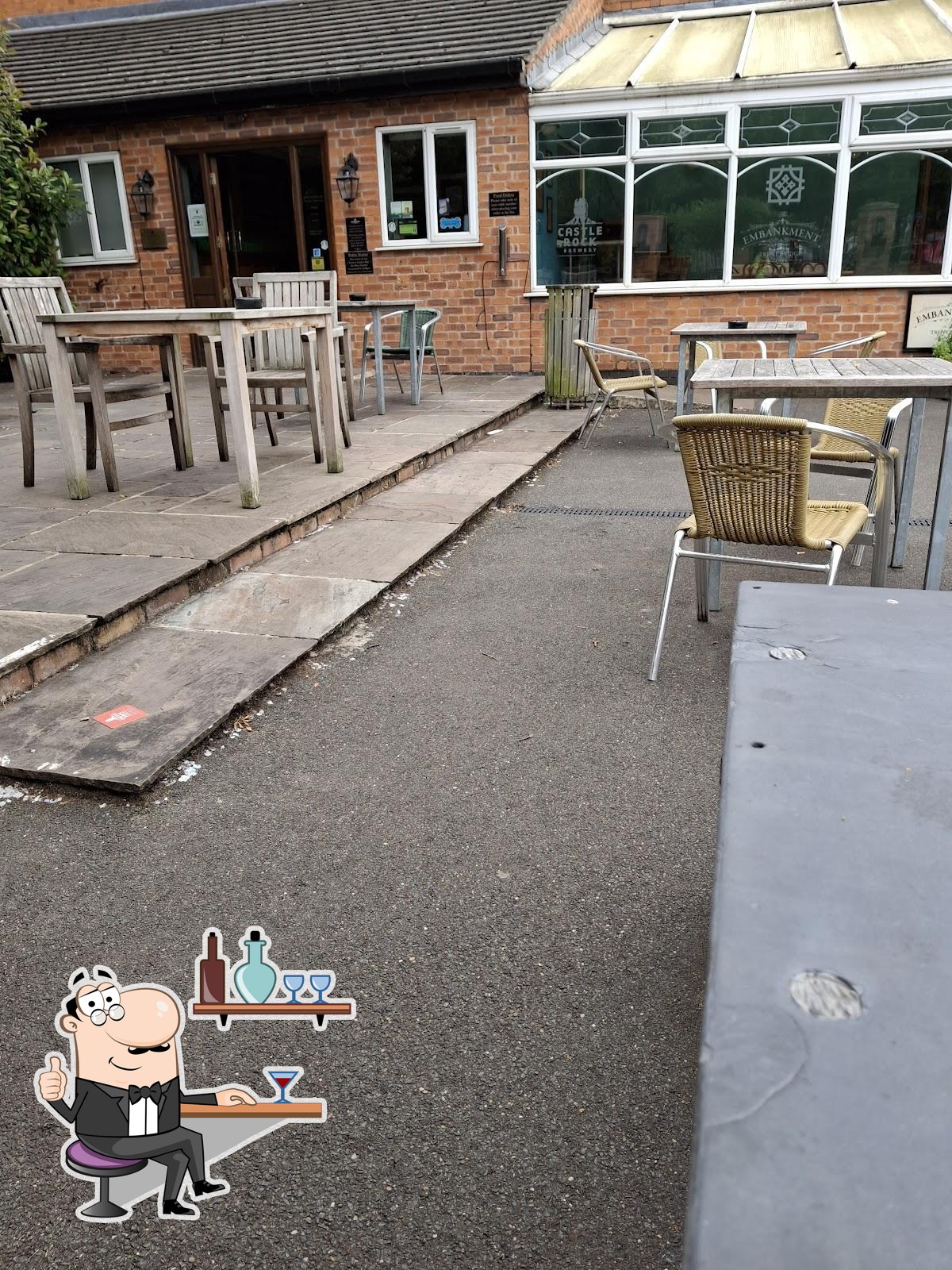 The Embankment, Nottingham - Restaurant menu, prices and reviews