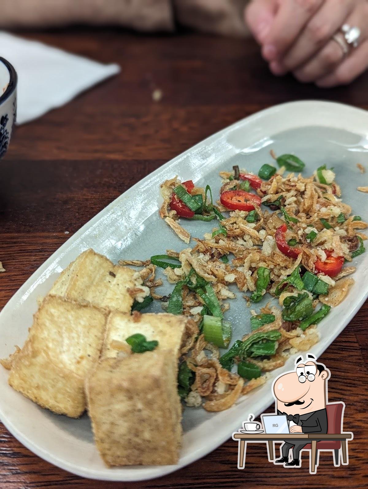 Munchy Monk, Northbridge - Restaurant menu, prices and reviews
