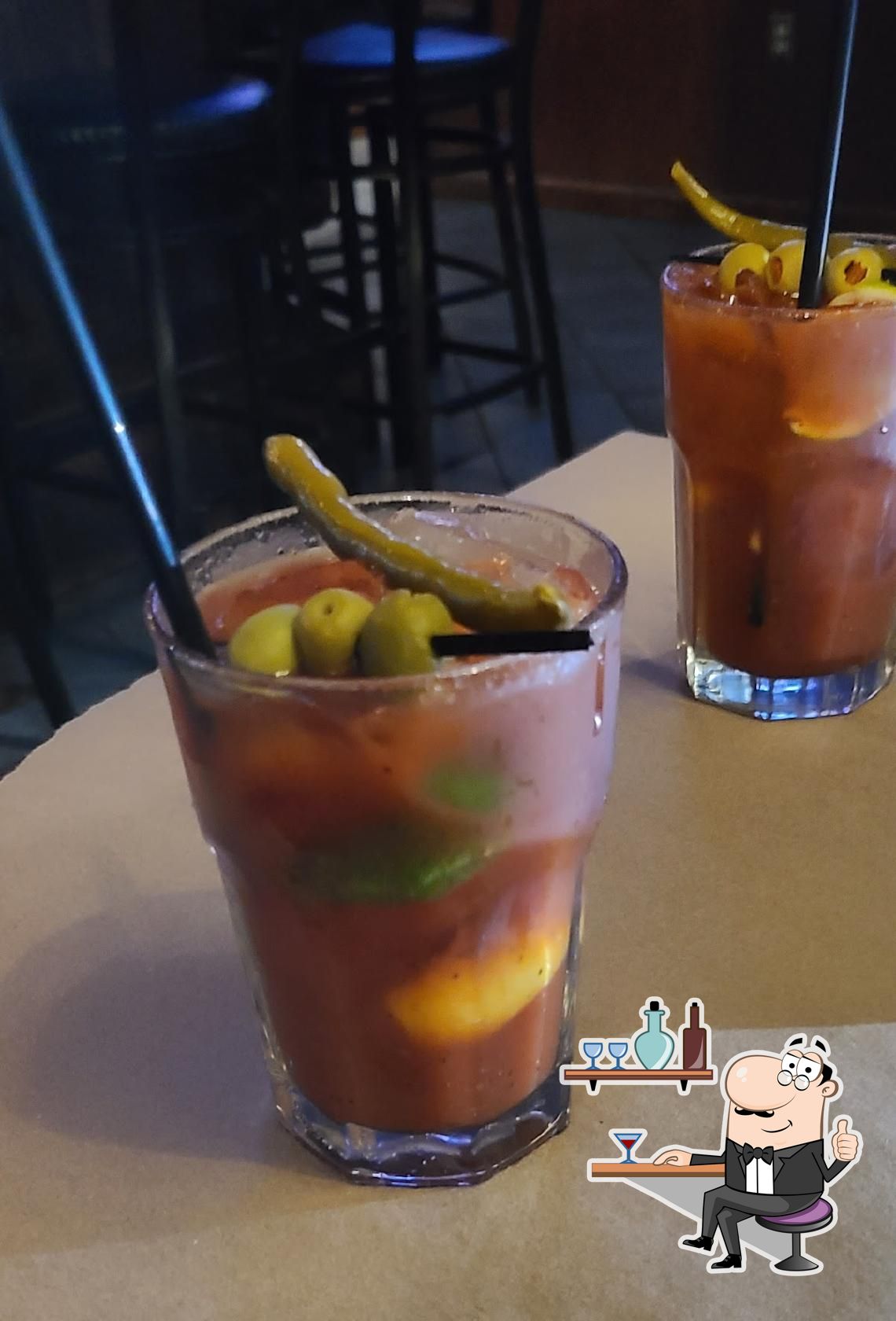 Scrooge's Fine Foods & Drink, Jackson - Restaurant menu, prices and reviews