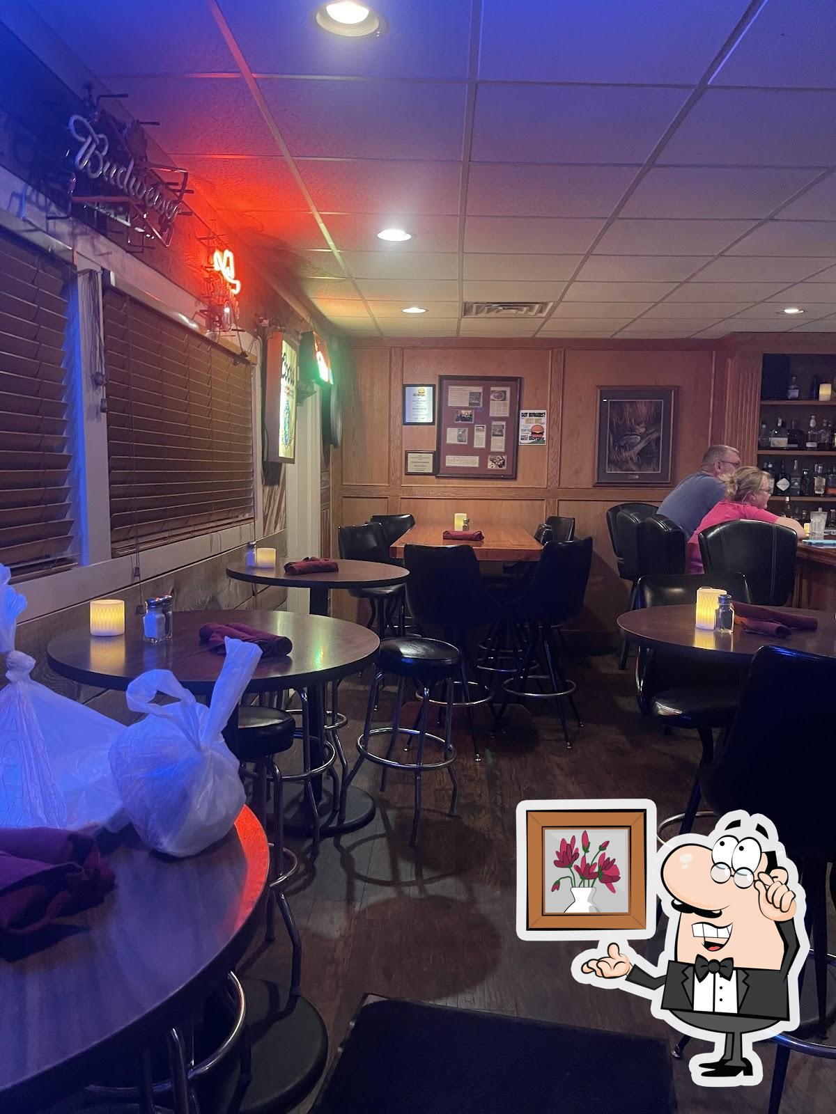 Rusty Duck, Dexter - Restaurant menu, prices and reviews
