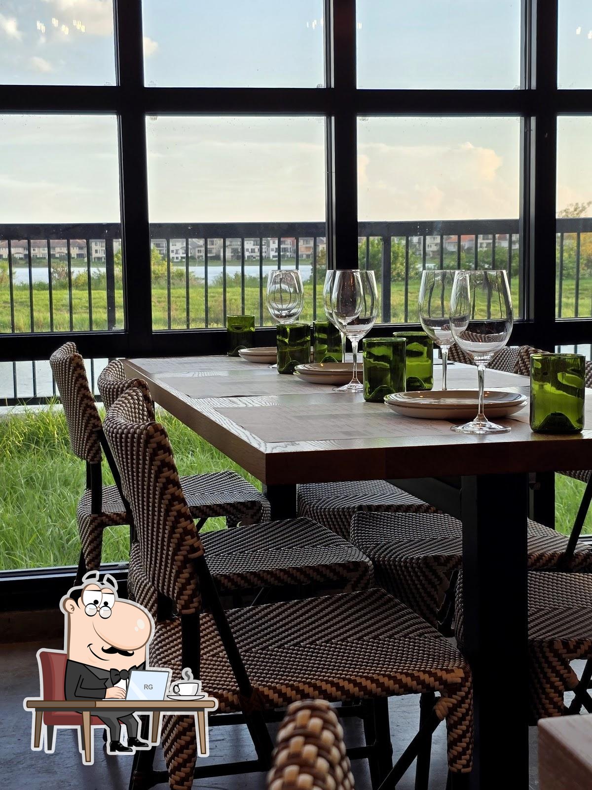 Sixty Vines, Orlando - Restaurant menu, prices and reviews