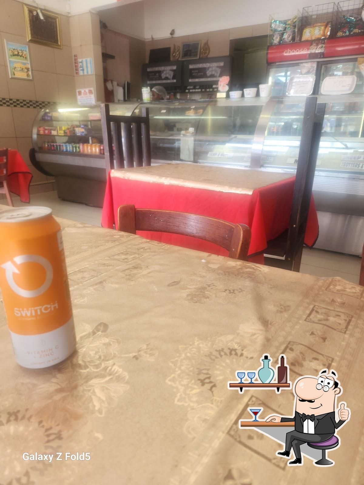 Zahraa's Unique Food, Chatsworth - Restaurant menu, prices and reviews
