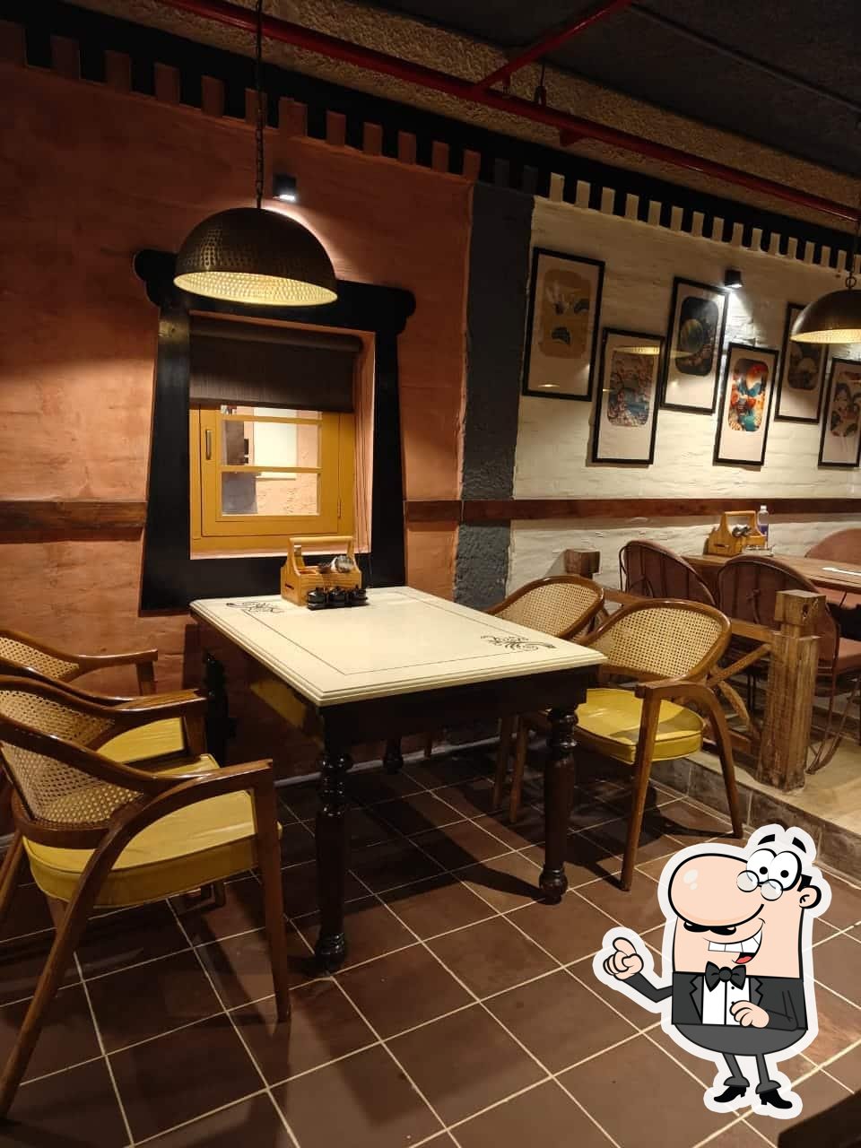 Kalsang Cafe and Restaurant (Mohali), Sahibzada Ajit Singh Nagar ...