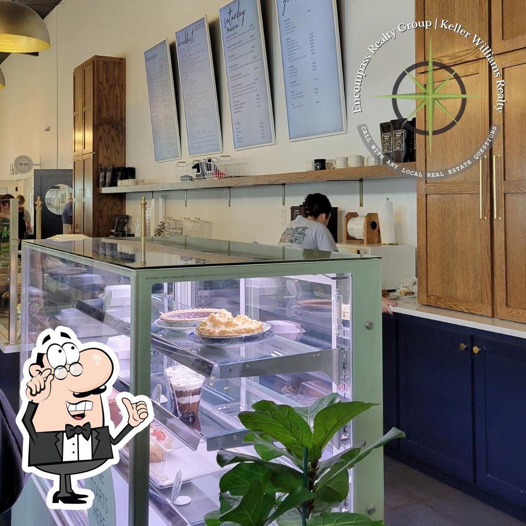 Blue House Bakery & Cafe, Bryant - Restaurant menu, prices and reviews