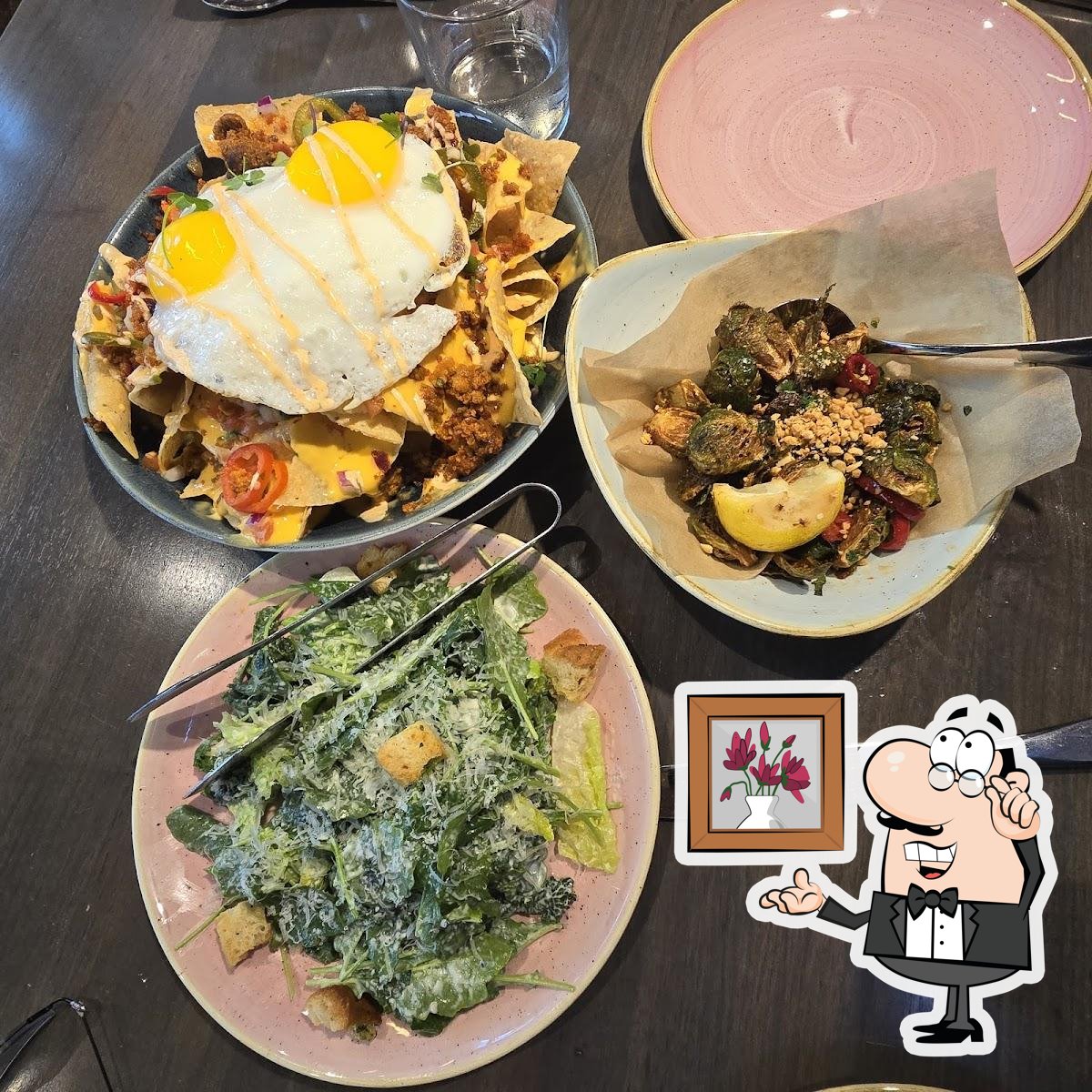 Makers Union, Reston - Restaurant menu, prices and reviews