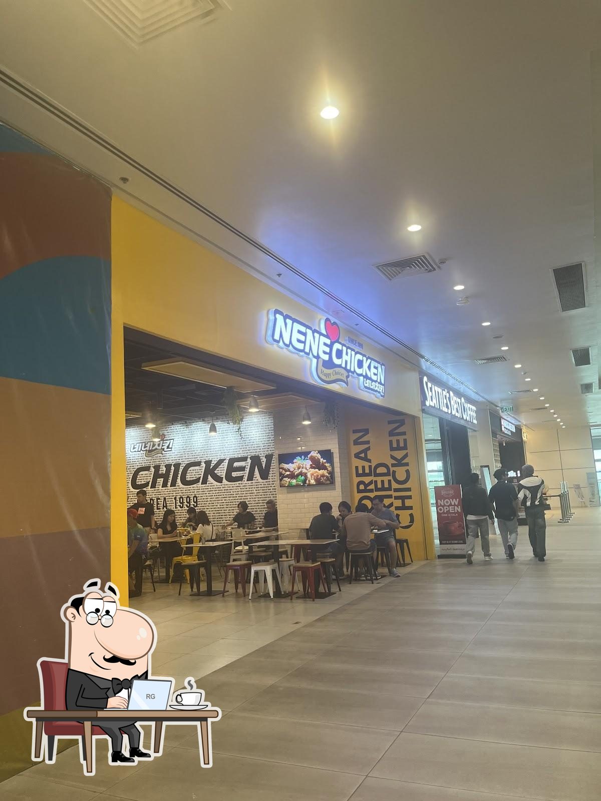 NeNe Chicken, Makati, Ayala - Restaurant menu, prices and reviews