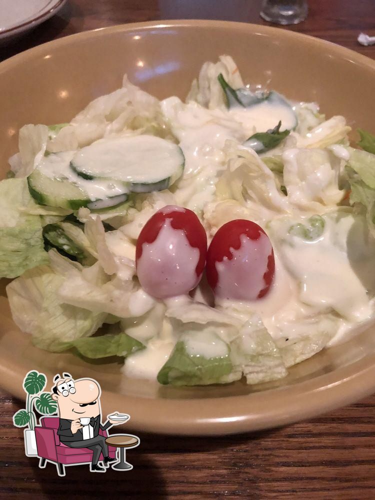 Baker's Cafe, Canton - Restaurant menu, prices and reviews