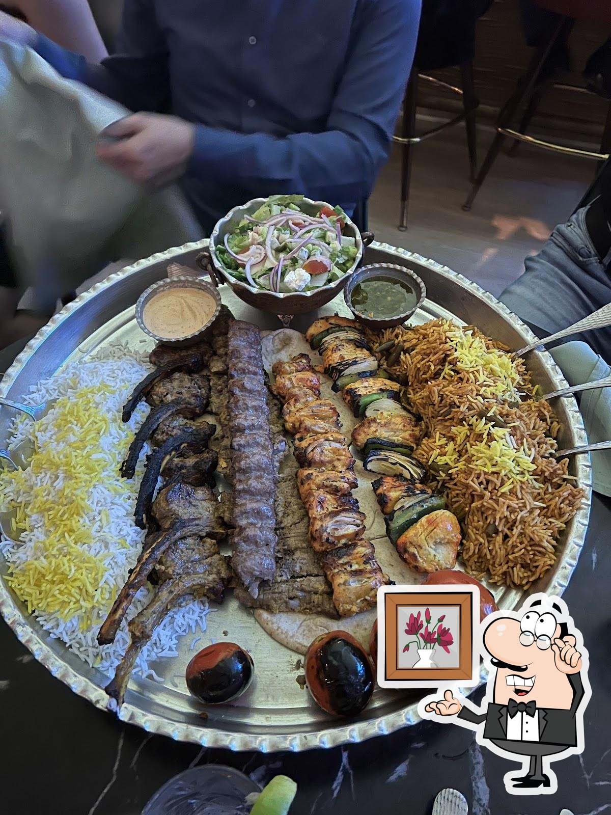 Aria Kitchen, Irvine - Restaurant menu, prices and reviews