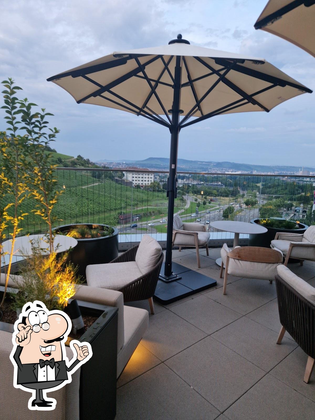 Balaustine Restaurant, Stuttgart - Speisekarte, Preise und Bewertungen