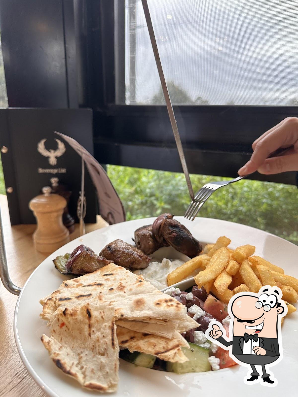 Phoenix and Co, Plenty - Restaurant menu, prices and reviews