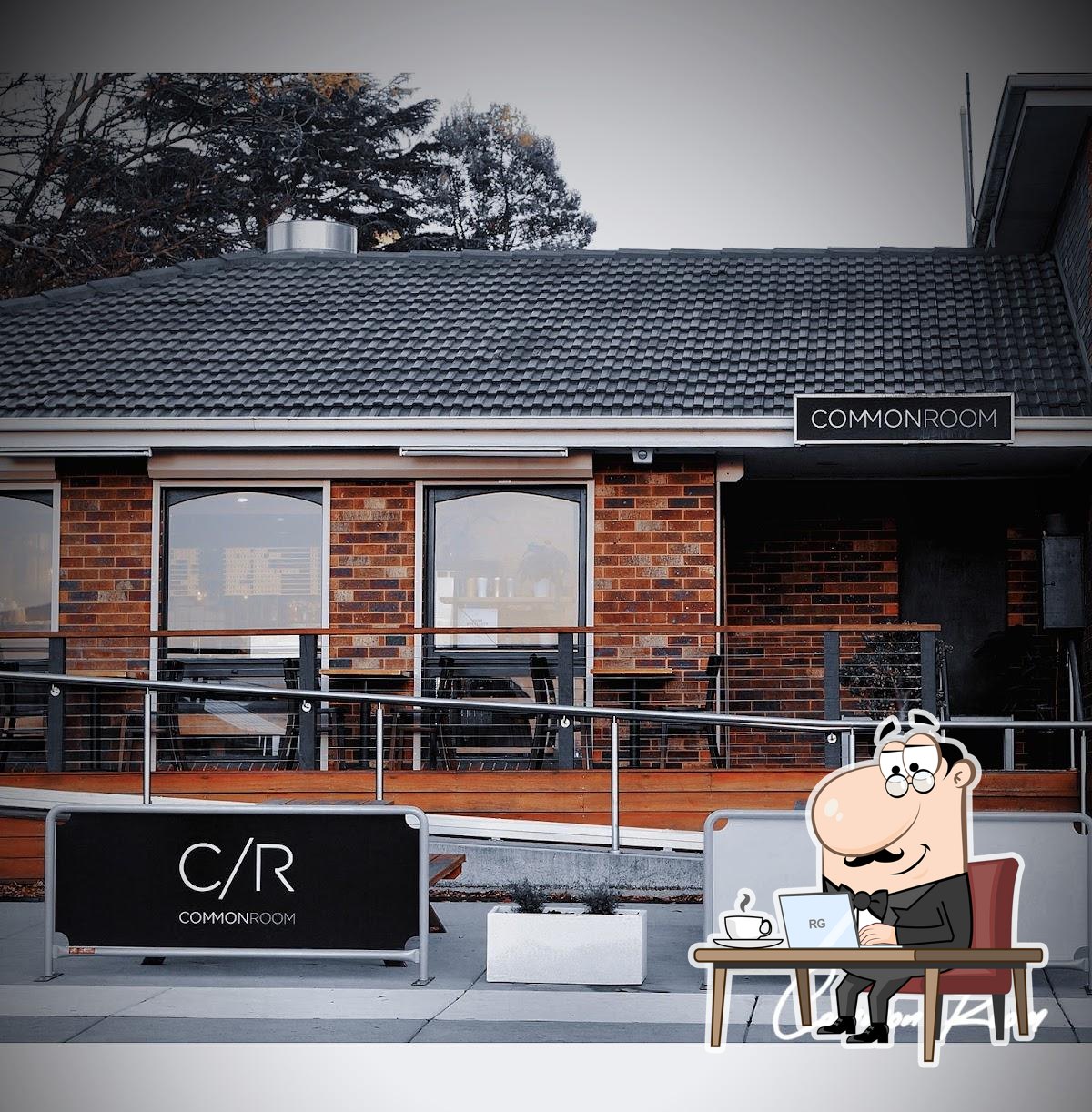Common Room., Ringwood - Restaurant menu, prices and reviews