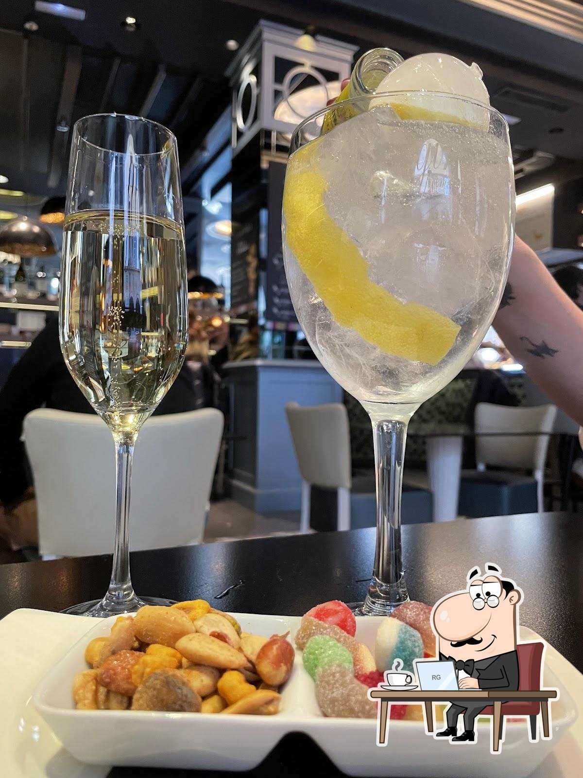 RESTAURANTE TINTA FINA, Granada - Menú del restaurante, precios y reseñas