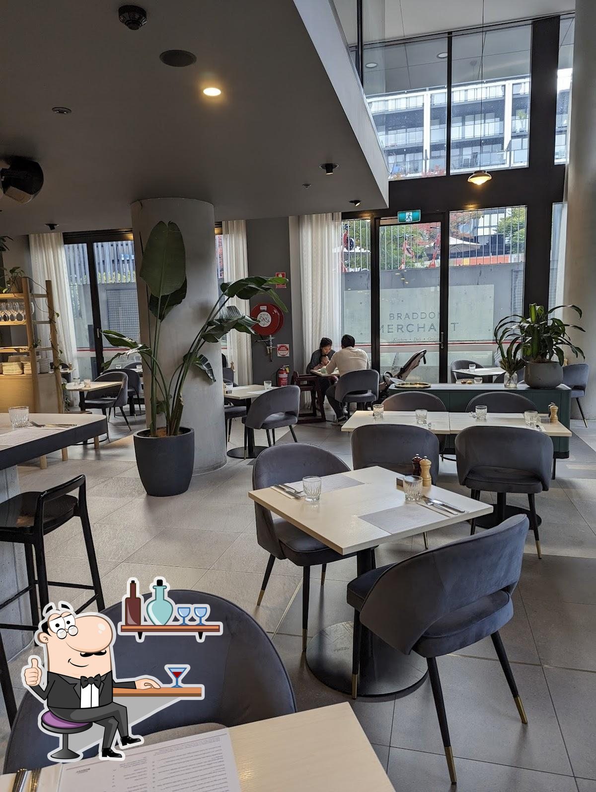 Braddon Merchant, Braddon - Restaurant menu, prices and reviews