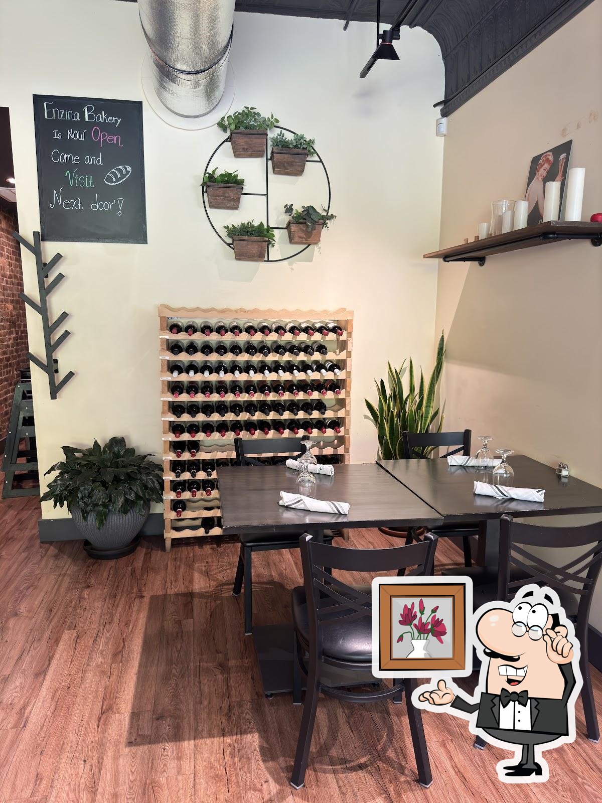 Pizzeria Enzina, Waltham - Restaurant menu, prices and reviews