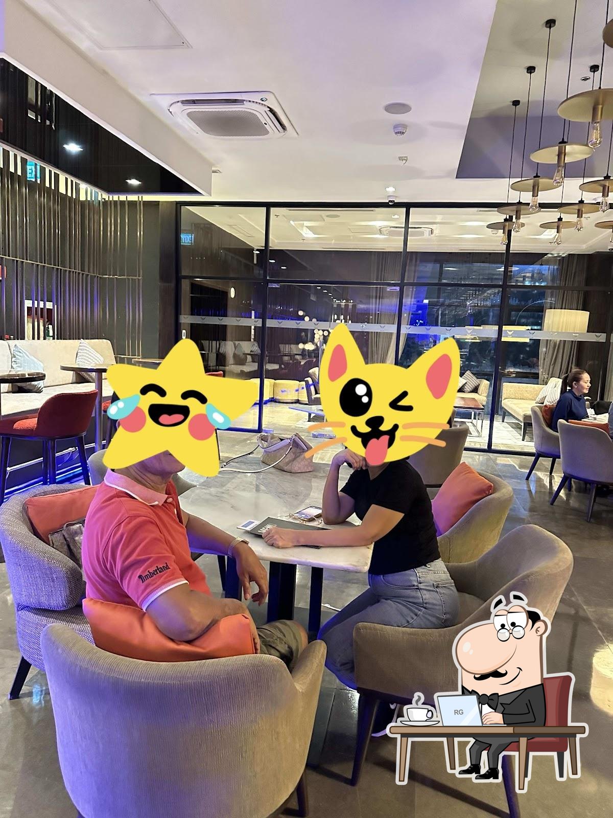 Straight Up Rooftop Bar at Seda BGC, Taguig - Restaurant menu, prices ...