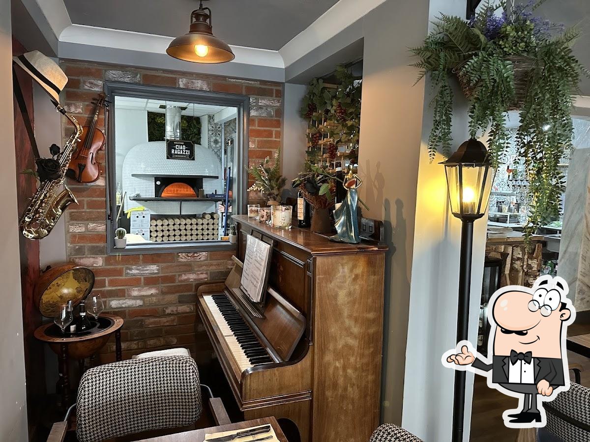 Storico, Ipswich - Restaurant menu, prices and reviews