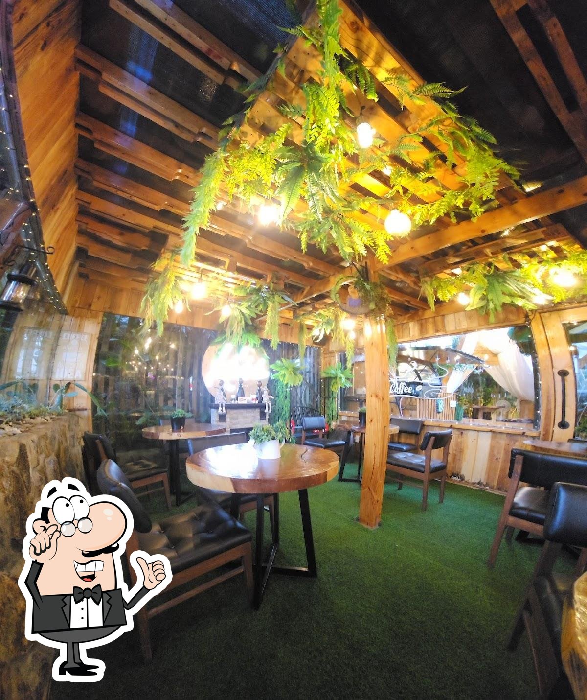 Kubli Café Bistro, Tagaytay - Restaurant menu, prices and reviews