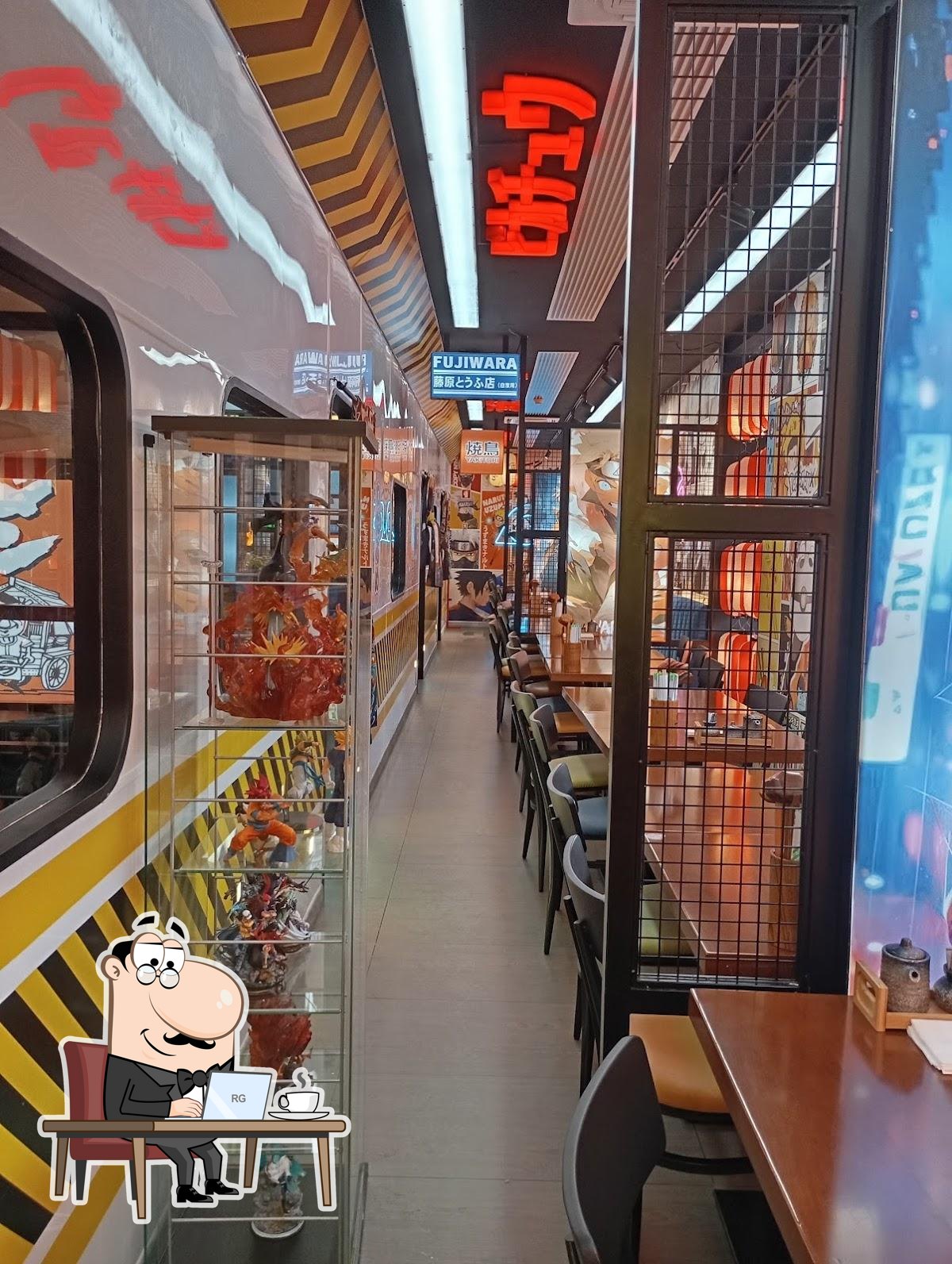 Buga Ramen Expo, Lisboa - Menu do restaurante, preços e opiniões