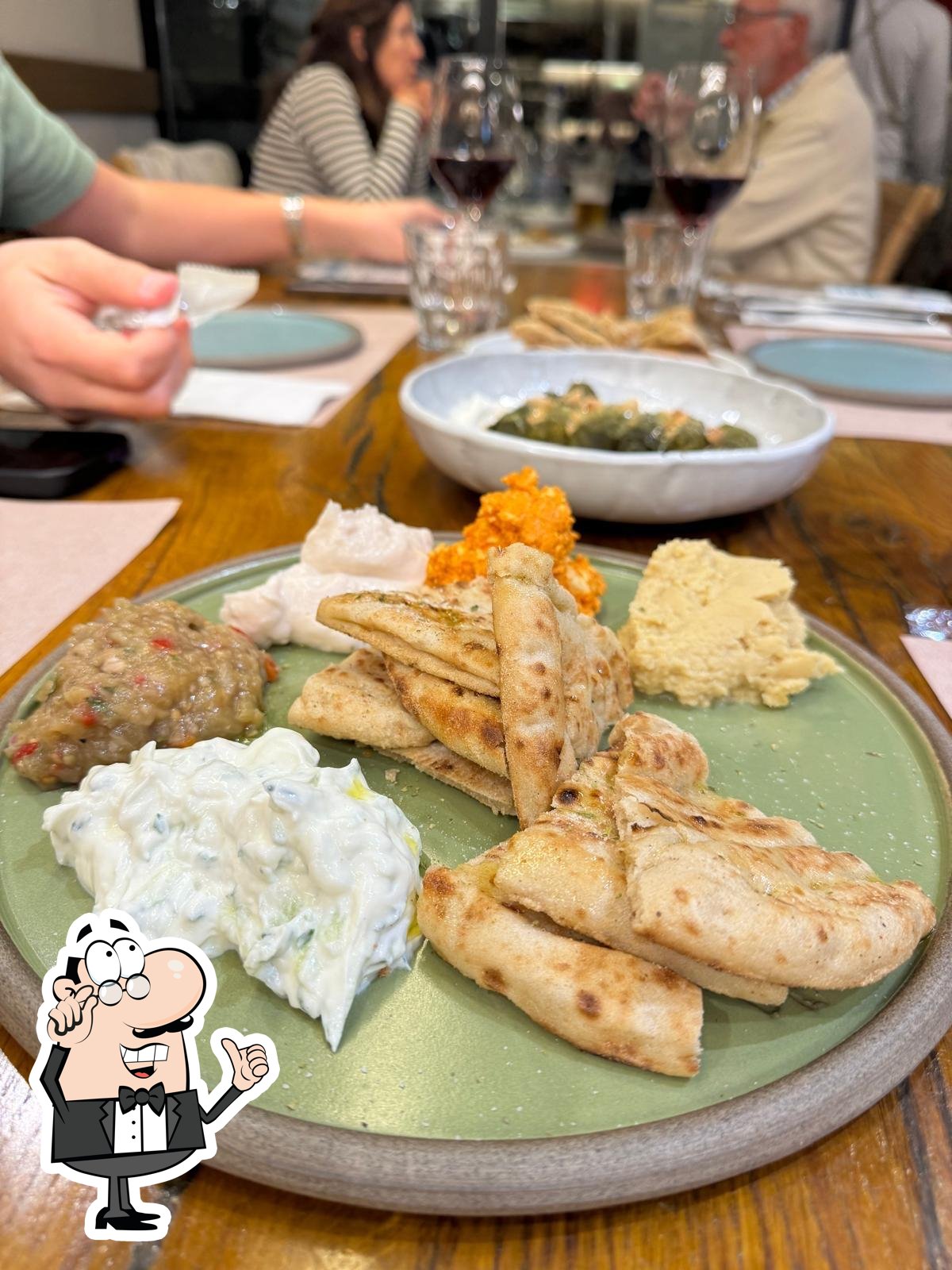 Ella Restaurant, Athens - Restaurant menu, prices and reviews