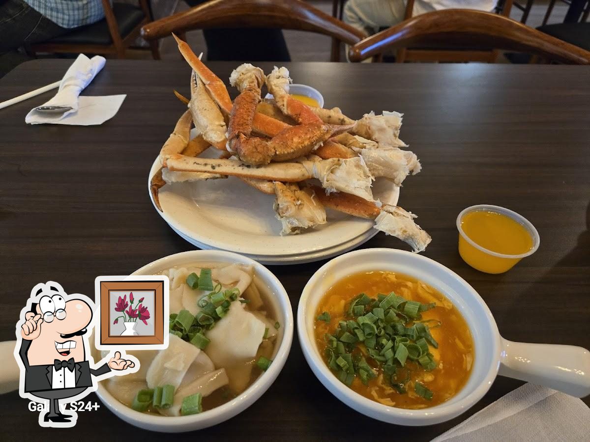 Emperor Buffet, Rancho Mirage - Restaurant menu, prices and reviews