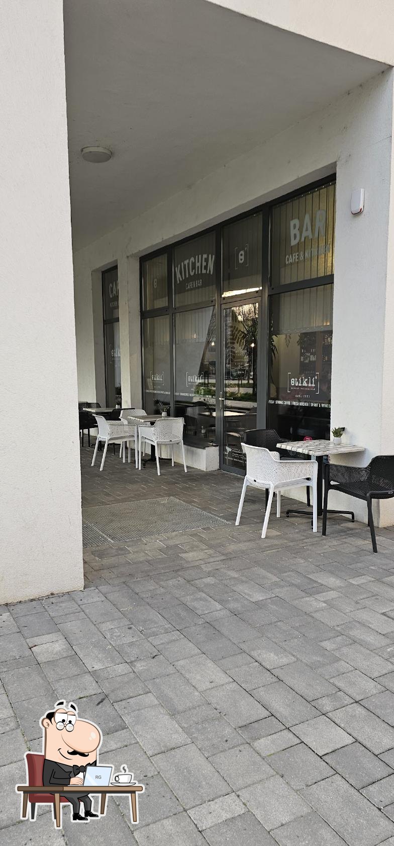Stikli - KávézóKonyhaBár, Budapest - Restaurant menu, prices and reviews