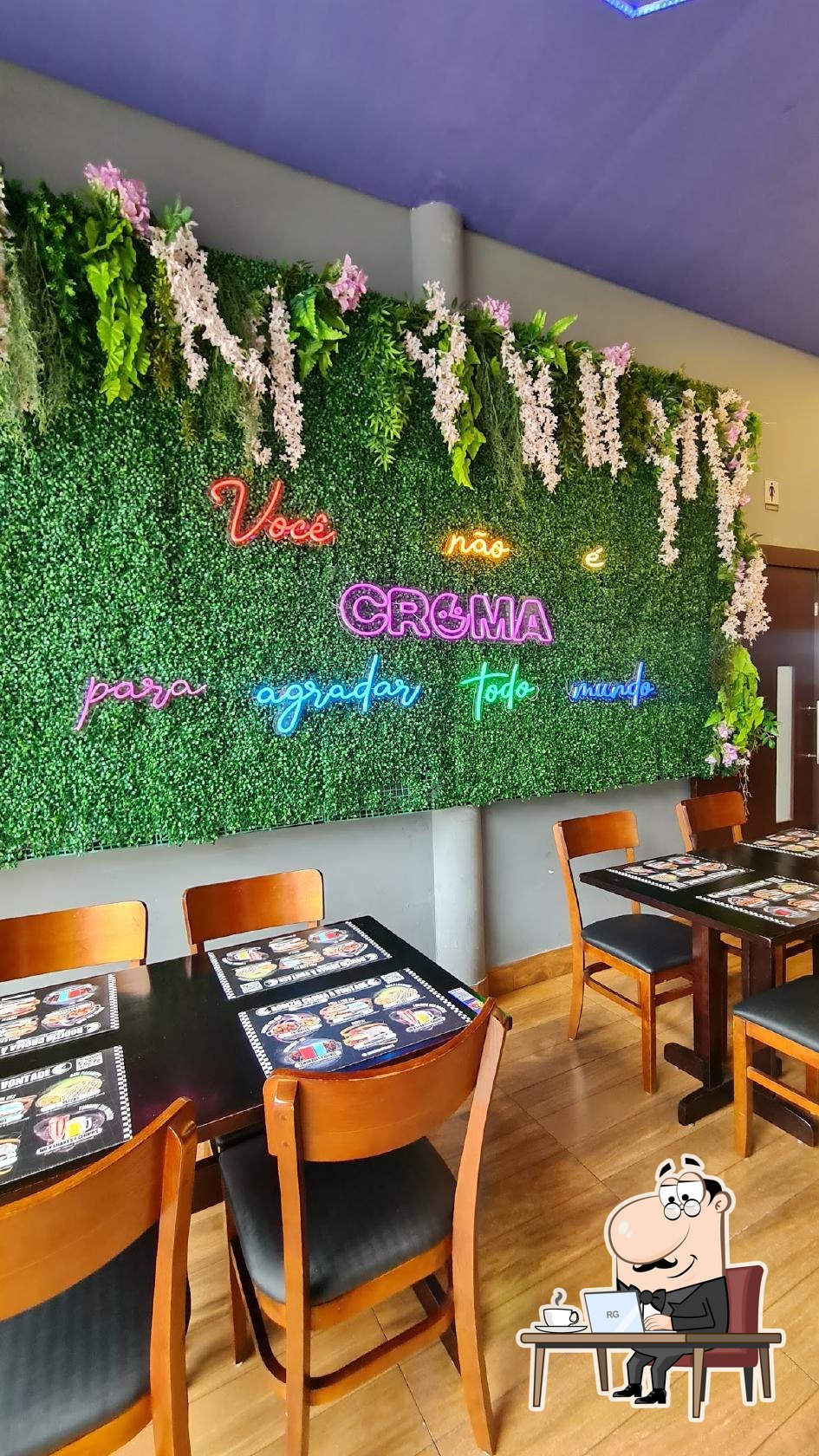 Croma Burguers Itaquera, São Paulo - Menu do restaurante, preços e opiniões