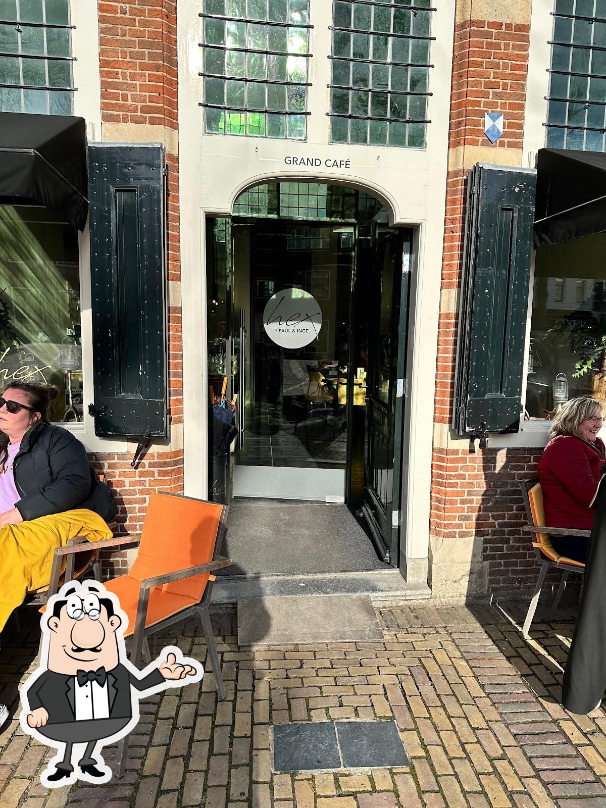 Hex by Paul & Inge, Oudewater - Restaurant menu, prices and reviews