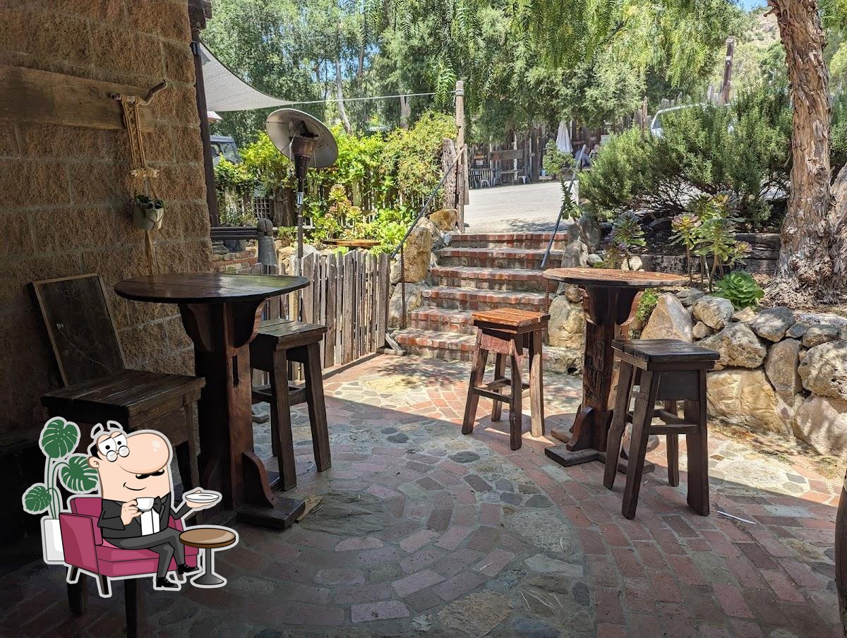 Old Place, Agoura Hills - Restaurant menu, prices and reviews