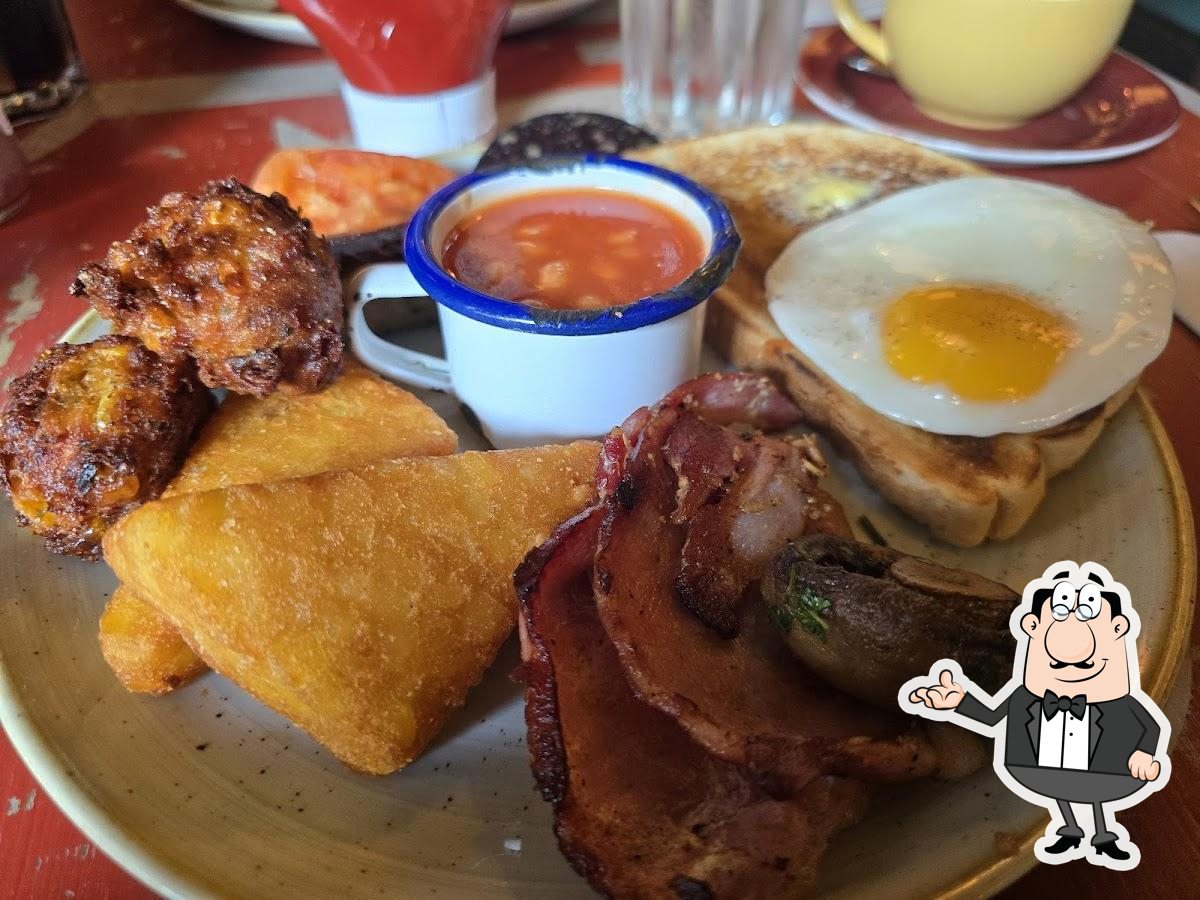 Verso Lounge, Stafford - Restaurant menu, prices and reviews