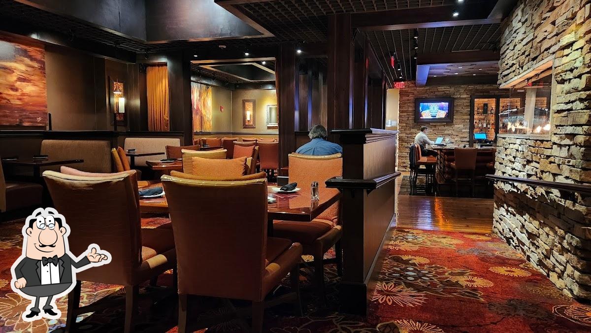Woodfire Grille - Restaurant menu, prices and reviews