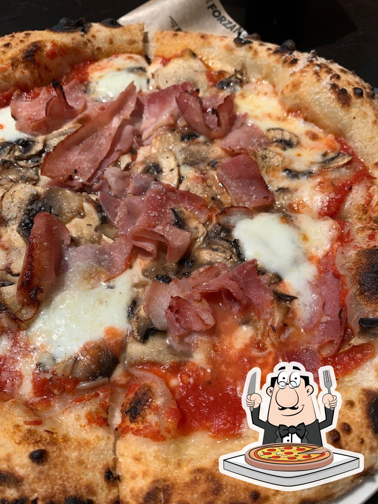 Forza Napoli, München - Speisekarte, Preise und Bewertungen