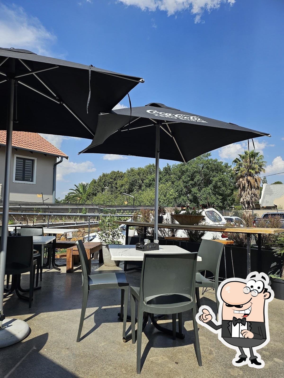 Franks Burgers & Ribs Blairgowrie, Johannesburg - Restaurant menu ...