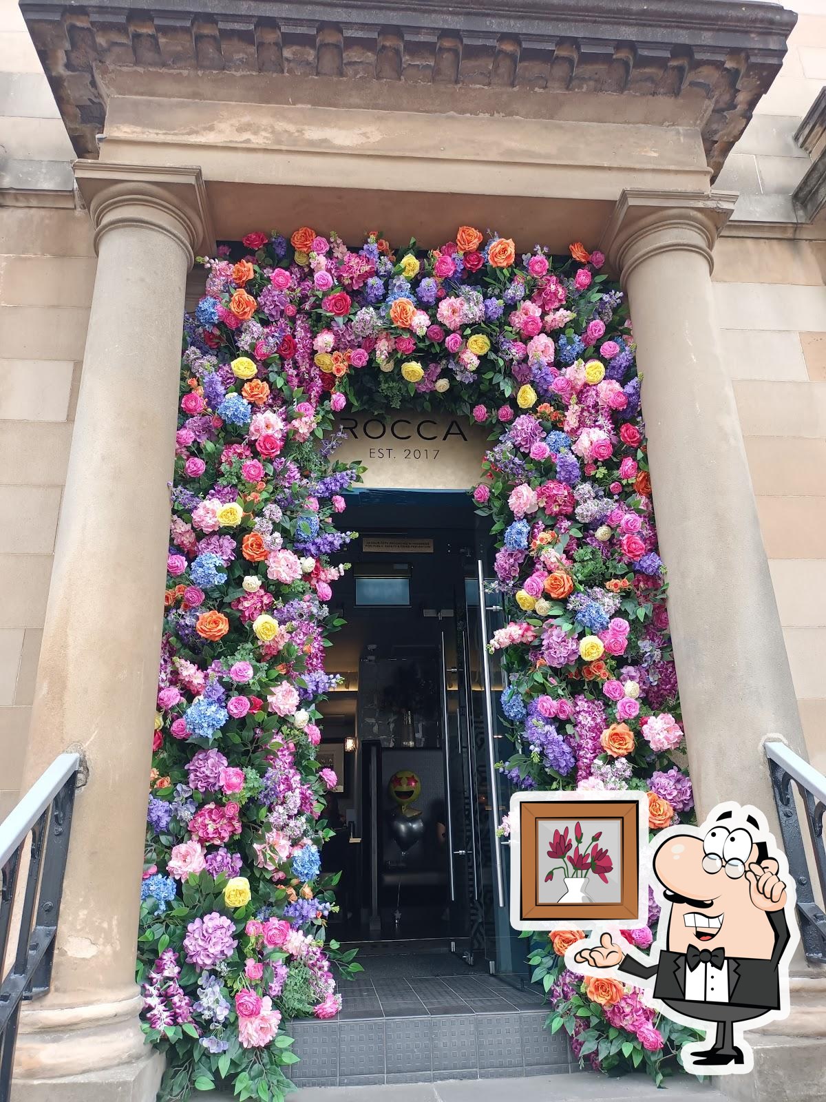 Rocca Ristorante & Bar, Hamilton - Restaurant menu, prices and reviews
