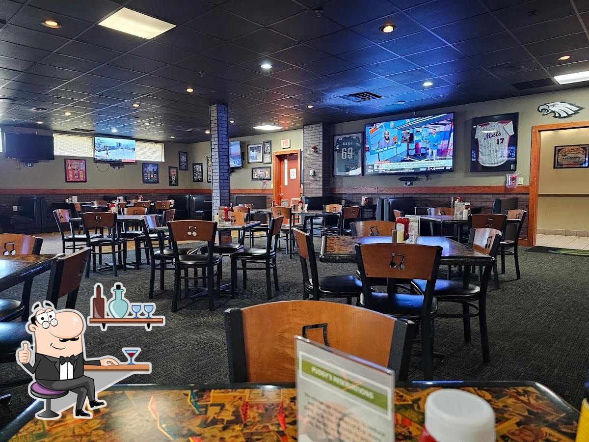Pudgy's Sport Pub, McGuire Air Force Base - Restaurant menu, prices and ...