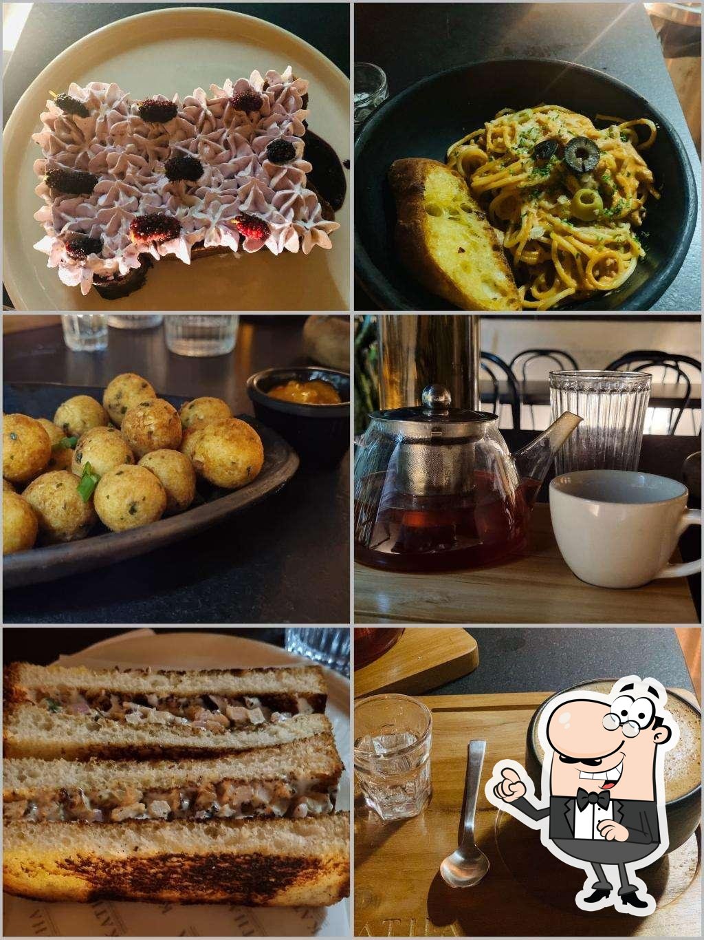 Katha Coffee & Bakehouse Banjara Hills, Hyderabad - Restaurant menu ...