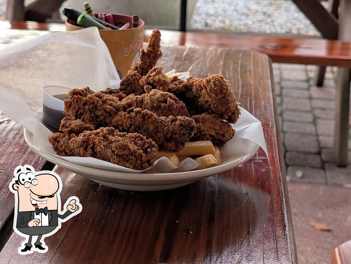 Rivershack Tavern, Jefferson - Restaurant menu, prices and reviews