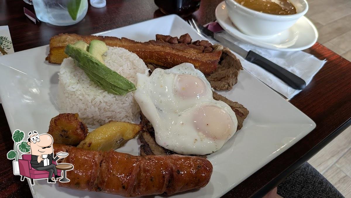 Casa Colombia Orangeburg, Orangeburg - Restaurant menu, prices and reviews