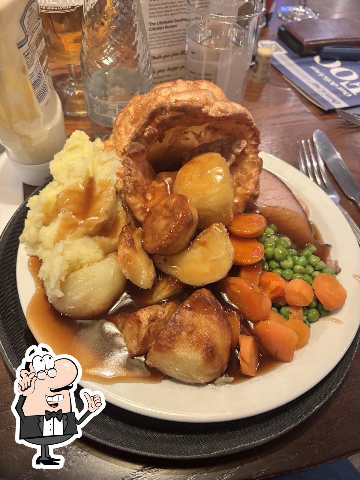 Spindle & Thread, High Wycombe - Restaurant menu, prices and reviews