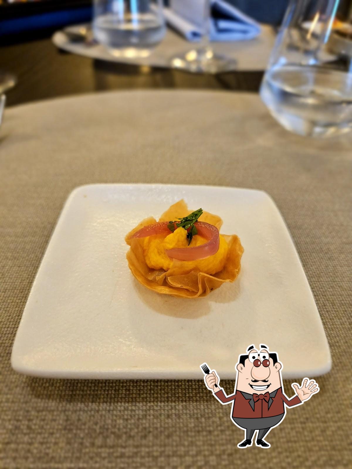 Le Petit Bistro, Luxembourg - Menu du restaurant, prix et avis